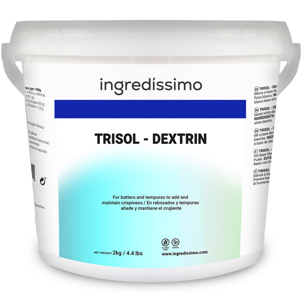 Trisol‭ (‬dextrina‭)‬ - Ingredíssimo