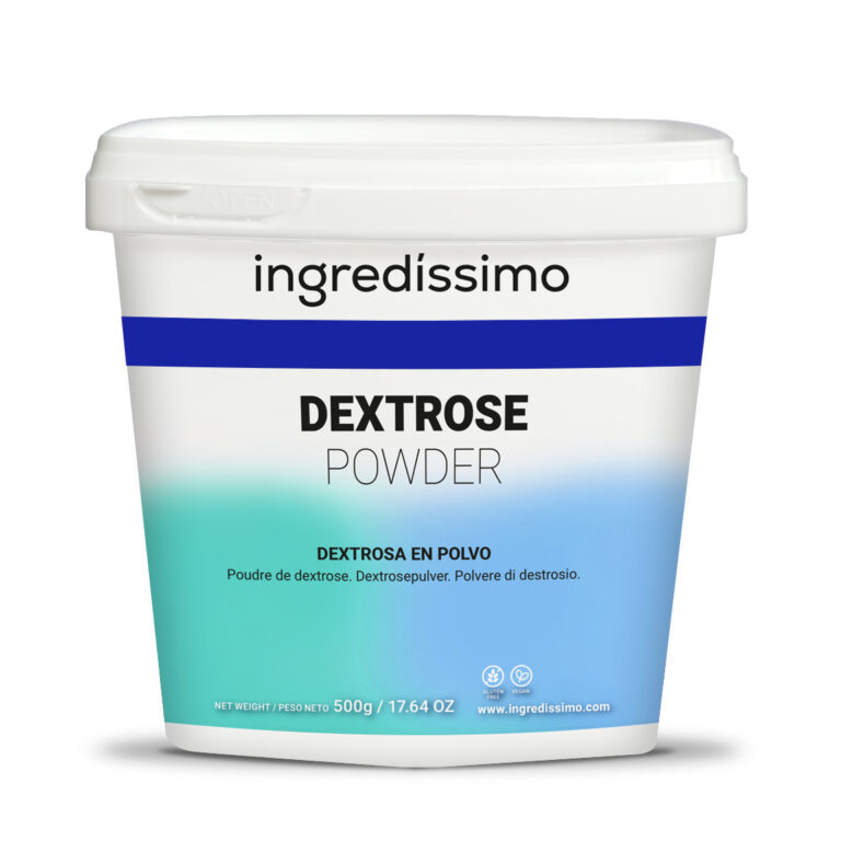 Dextrose powder - Ingredíssimo